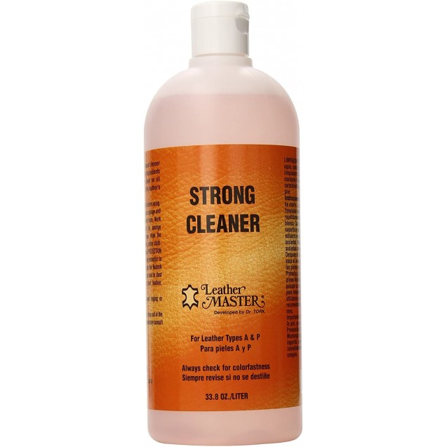 1 Liter Leather Master Strong Cleaner