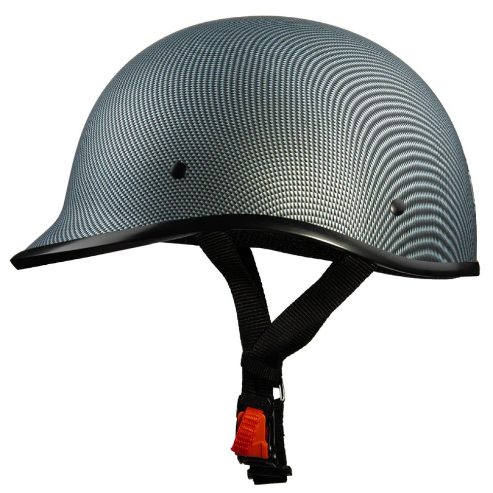 Polo Motorcycle Halfe Helmet Lady Rider