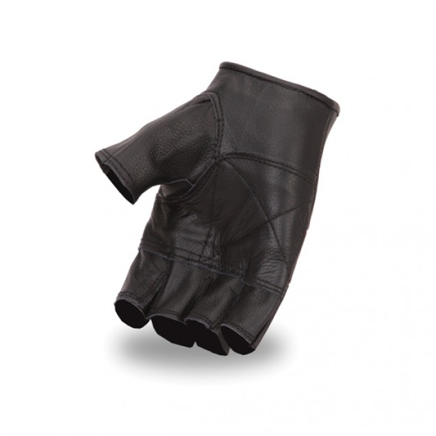 Classic Fingerless Gloves
