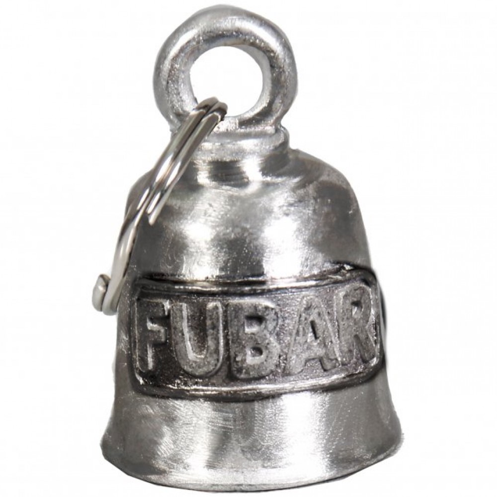FUBAR Gremlin Bell