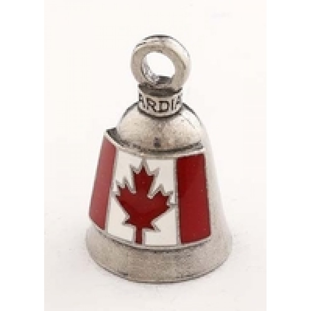 Canadian Flag Guardian Bell